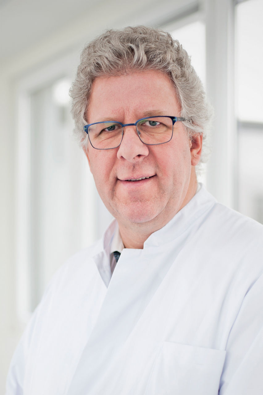 PD Dr. Stephan Lindemann | Helios Klinikum Warburg