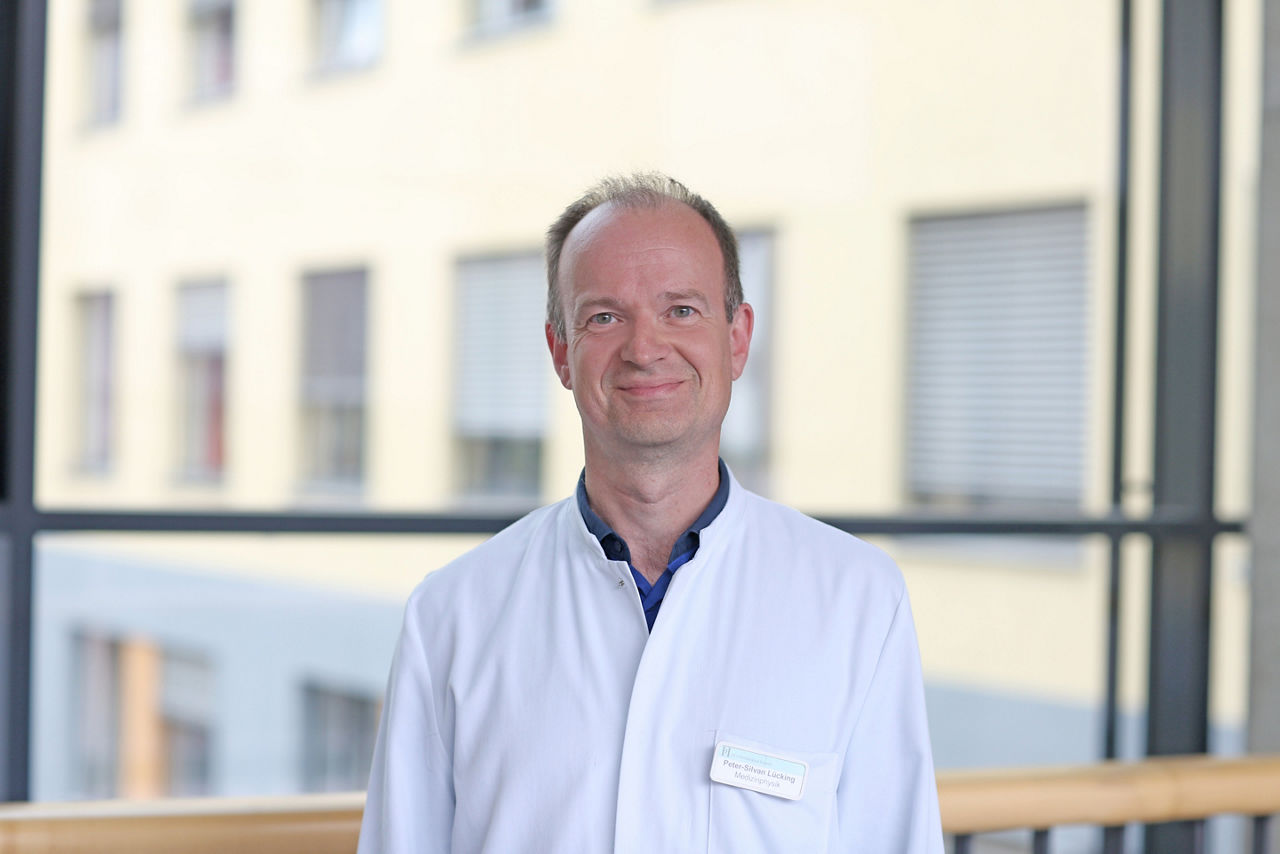 Dipl.-Phys. Peter-Silvan Lücking