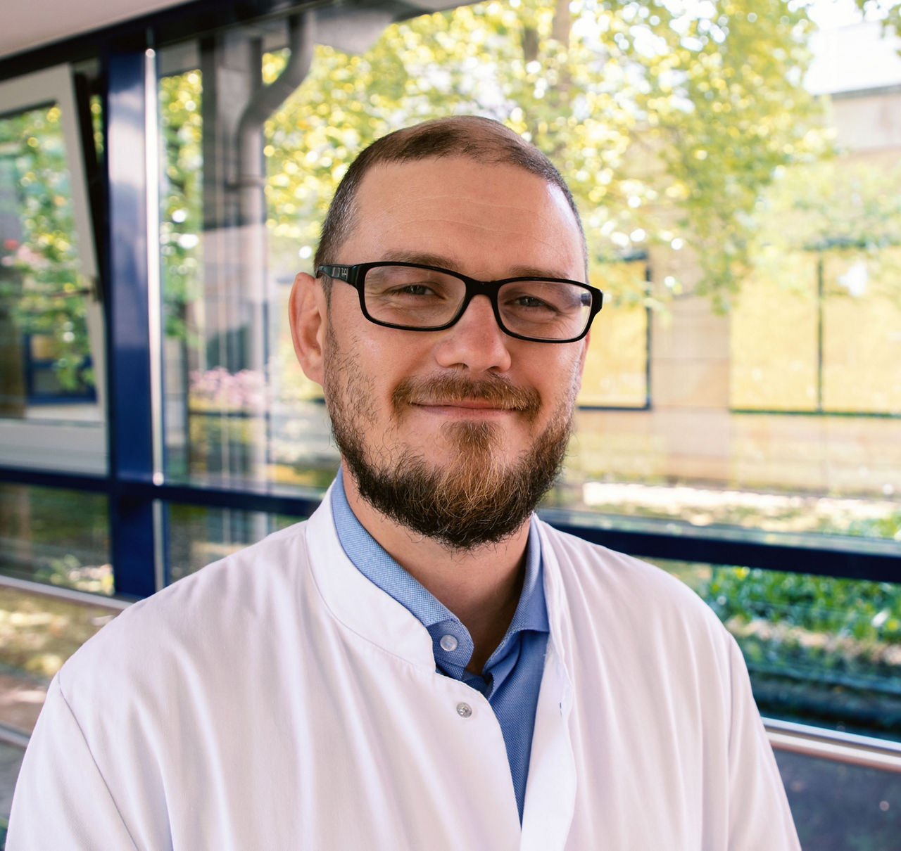 Das Team der Unfallchirurgie | Helios Hanseklinikum Stralsund