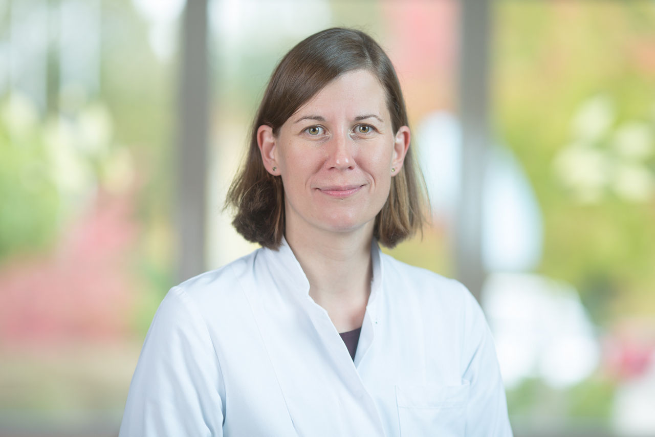 Dr. Katharina Schulz | Helios Klinik Müllheim