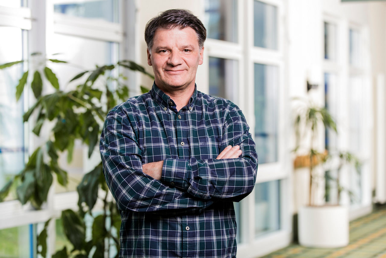 Dr. med. Steffen Naumann | Helios Park-Klinikum Leipzig