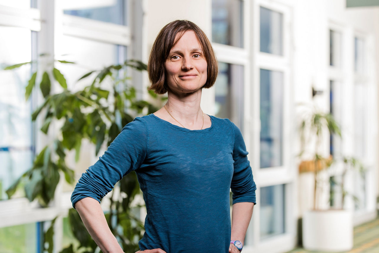 Annegret Rössler - Fachärztin für Neurologie