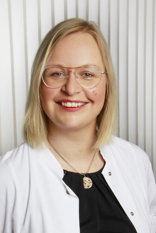 Mandy Vogt | Helios Klinik Schkeuditz