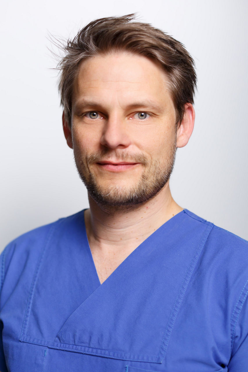 Markus Leibe | Helios Klinikum München West