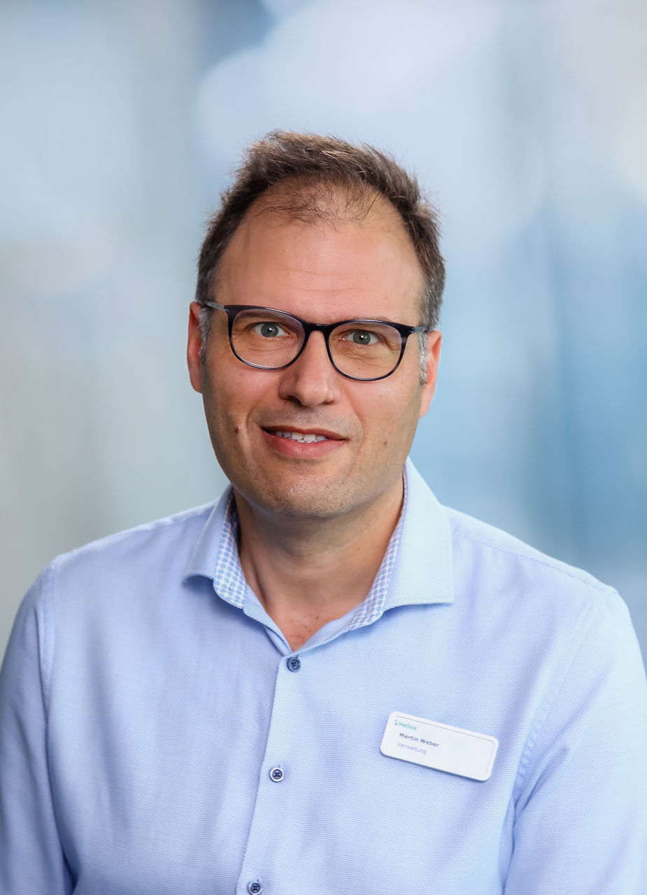 Martin Weber | Helios Spital Überlingen