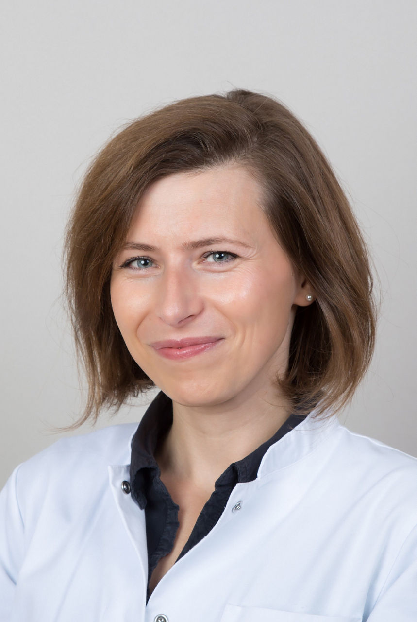 Dr. med. Annegret Mathe | Helios Klinikum Pirna