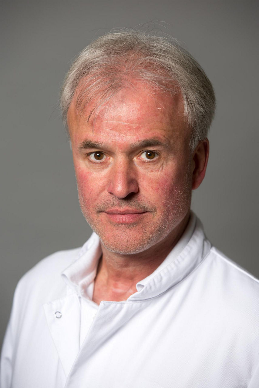 Dr. med. Matthias Richard | Helios Klinik Blankenhain