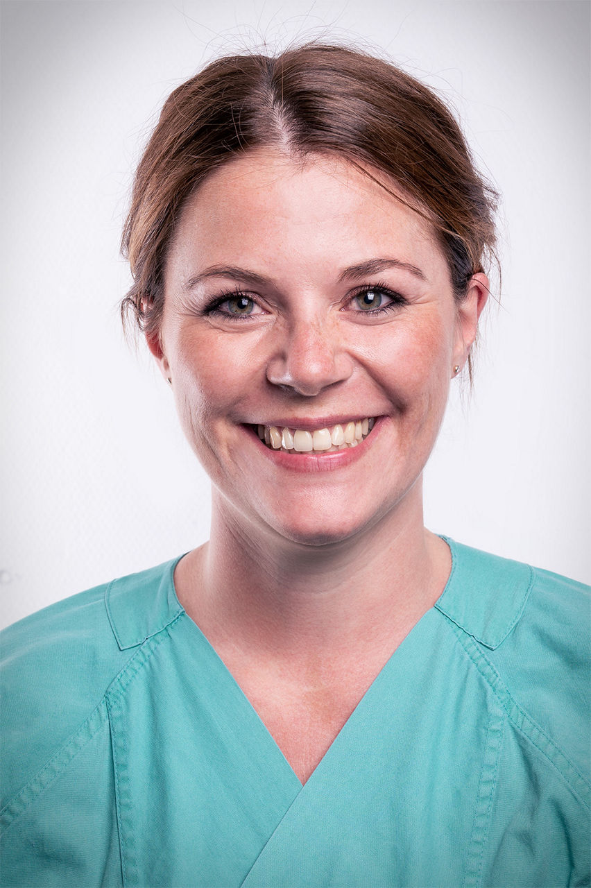 Dr. med. Melanie Heckmann