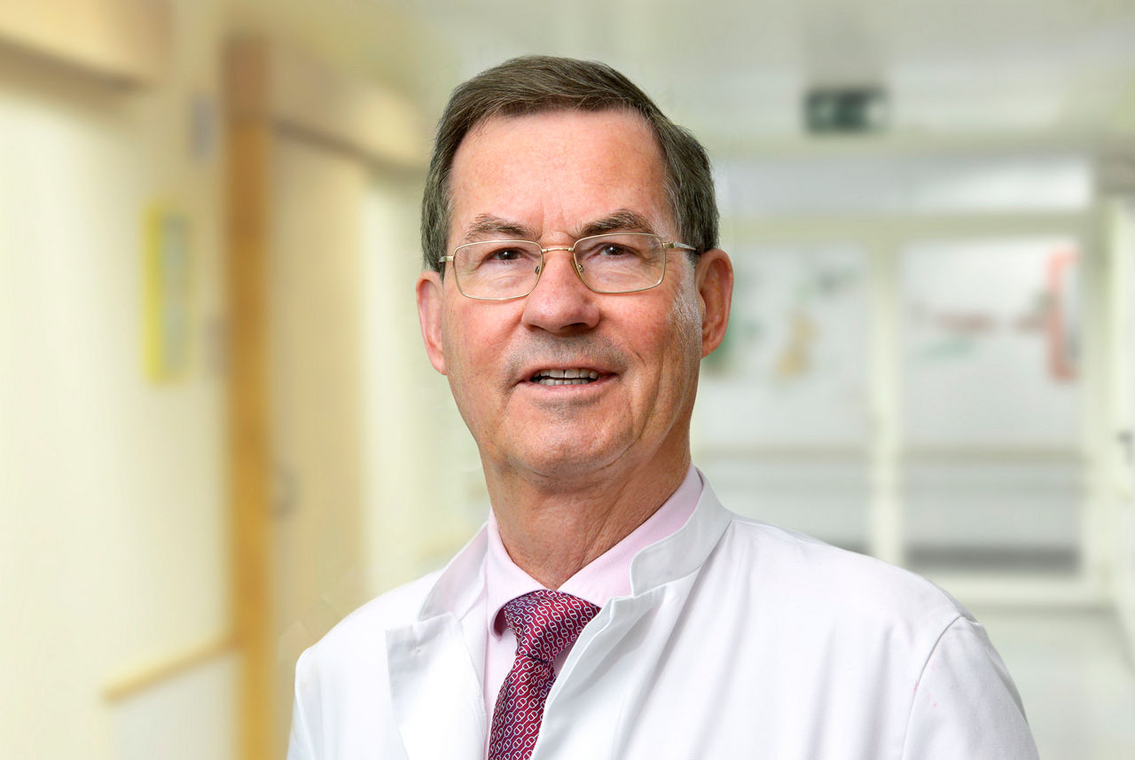 Prof. Dr. med. Werner Mendling | Helios Universitätsklinikum Wuppertal