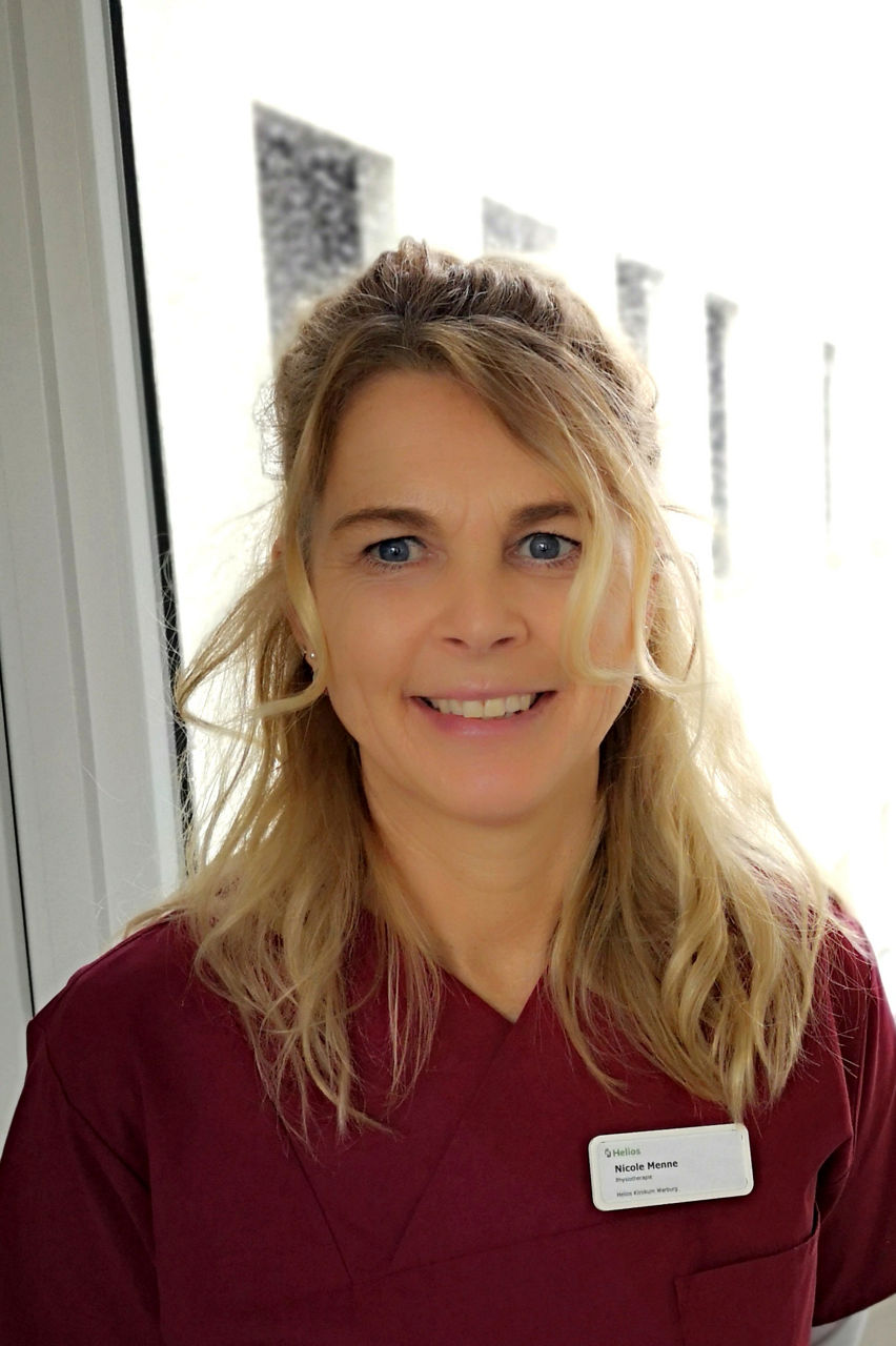Nicole Menne | Helios Klinikum Warburg