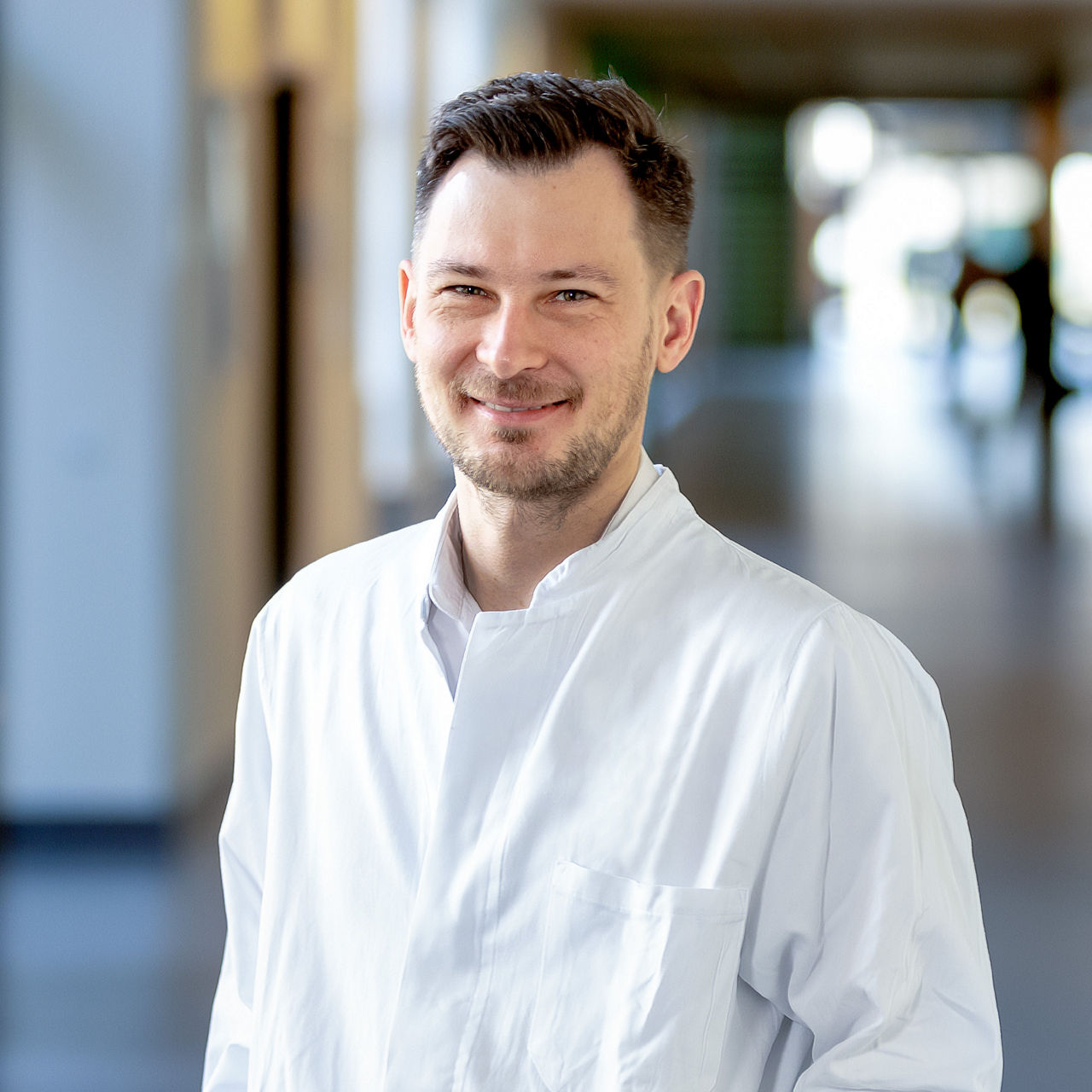 Prof. Dr. med. Alexander Meyer | Helios Klinikum Berlin-Buch