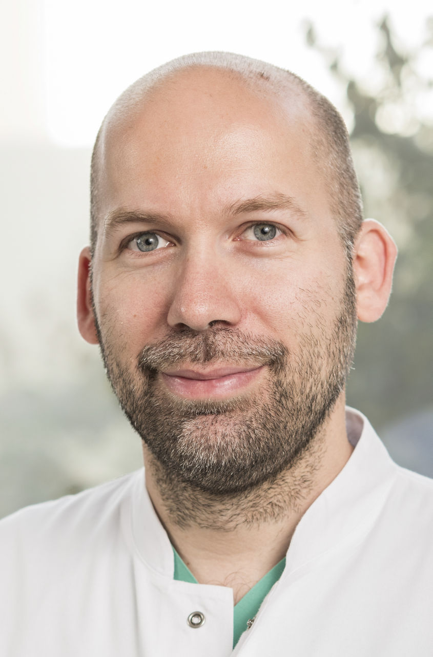 Michael Karg | Helios Kliniken Schwerin