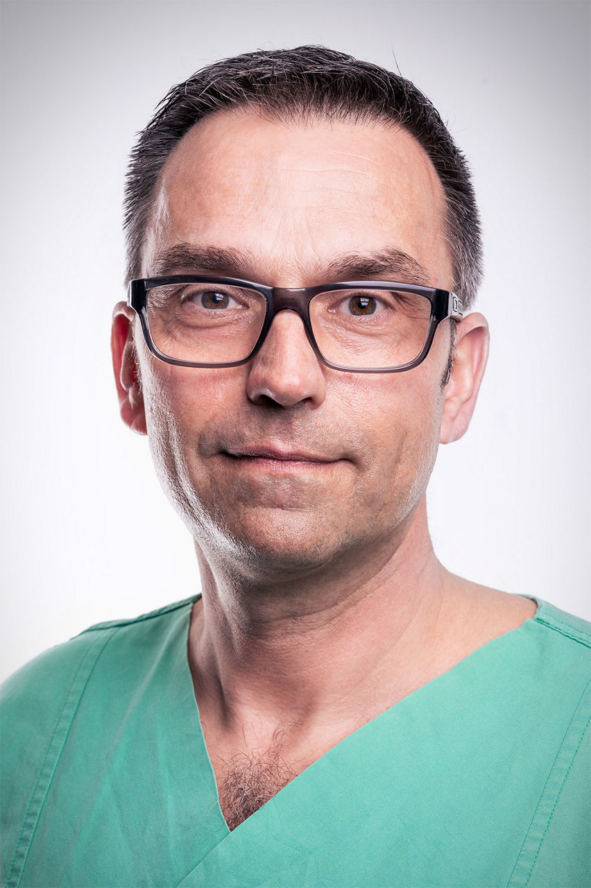 Dr. med. Michael Müller | Helios Klinikum Erfurt