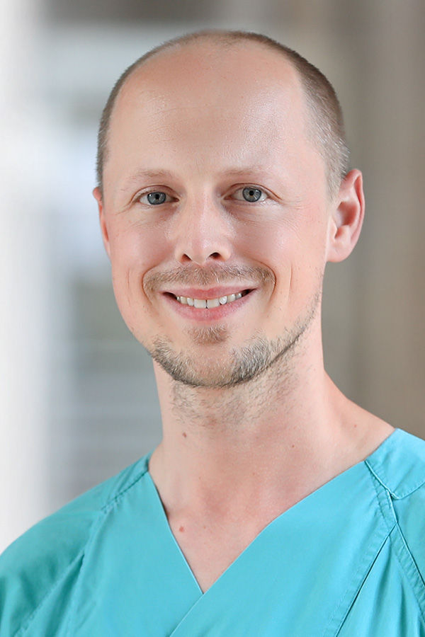 Michael Schäfer | Helios Klinikum Emil von Behring - Berlin