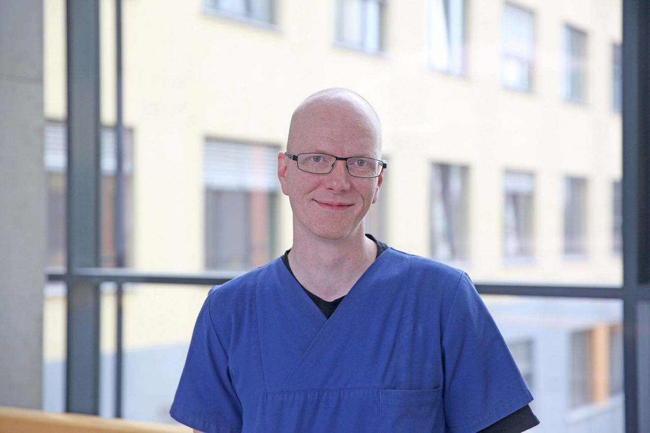 Dr. med. Thomas Nagel