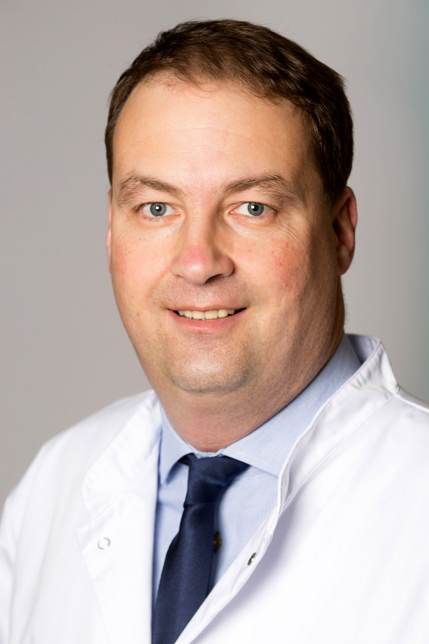 Prof. Dr. med. habil. Gert Naumann | Helios Klinikum Erfurt