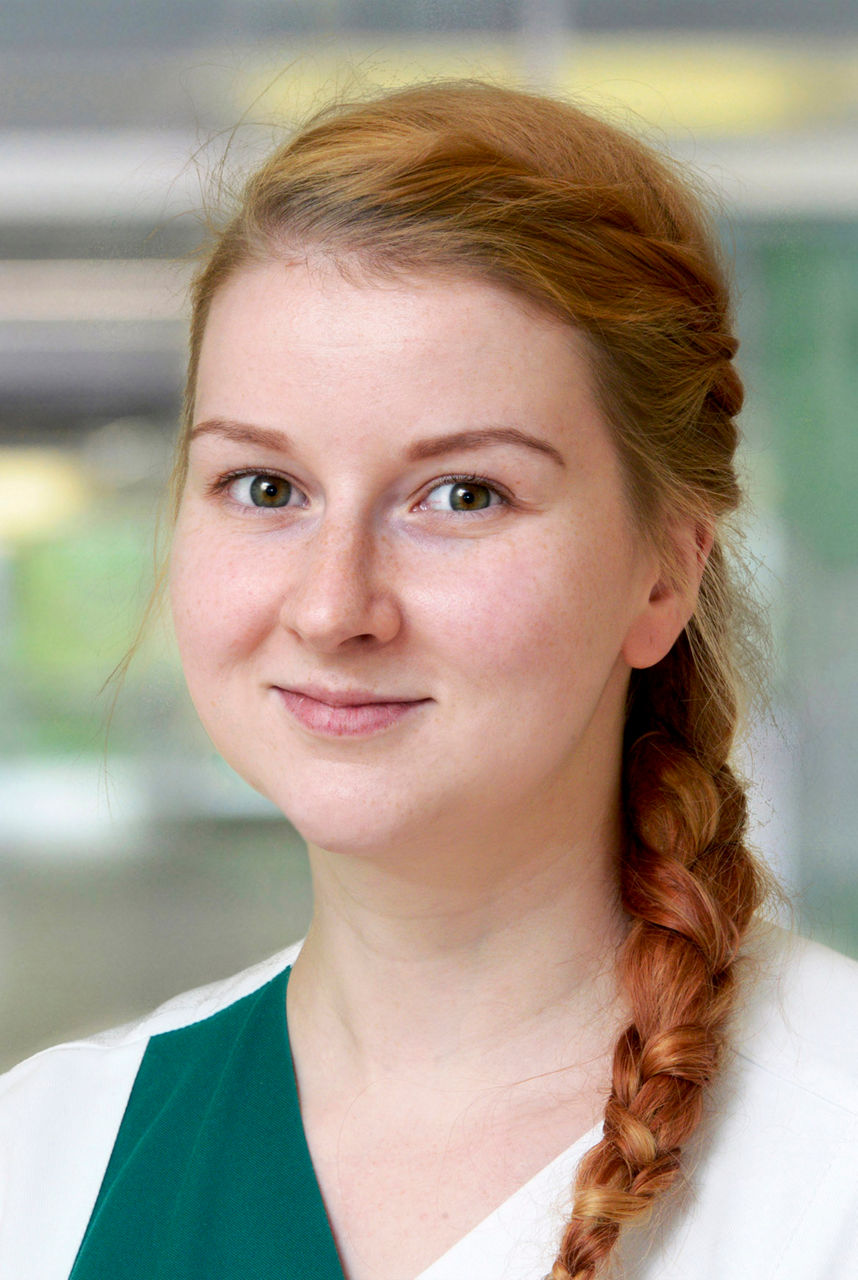 Sophie Netzel | Helios Klinikum Niederberg