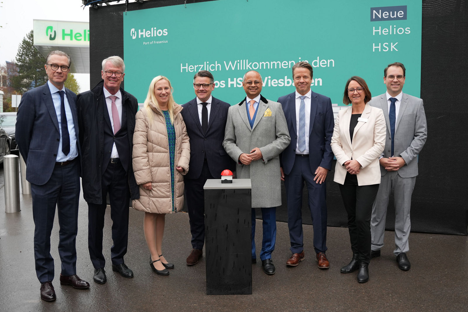 Fresenius eröffnet mit Helios HSK Wiesbaden eines der modernsten ...