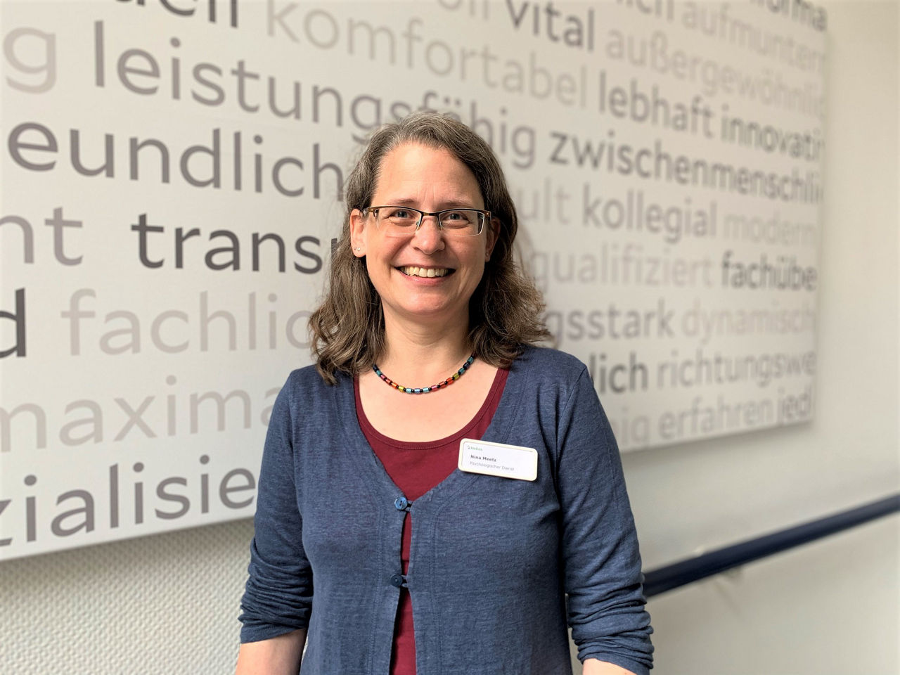 Nina Meetz | Helios Marien Klinik Duisburg