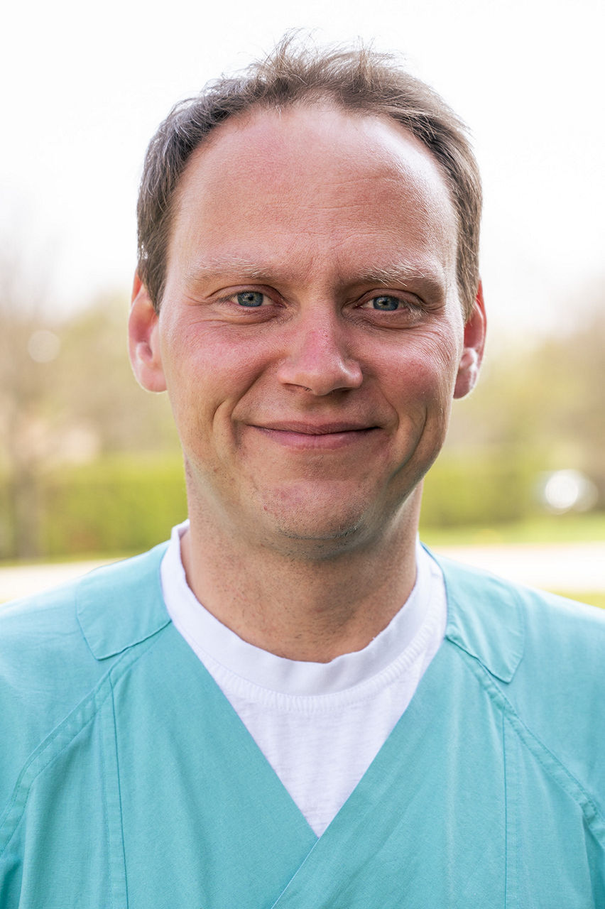 Benjamin Otto-Lange | Helios St. Anna Klinik Duisburg