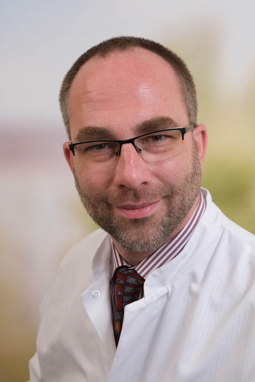 Prof. Dr. med. Stefan Schulz-Drost | Helios Kliniken Schwerin