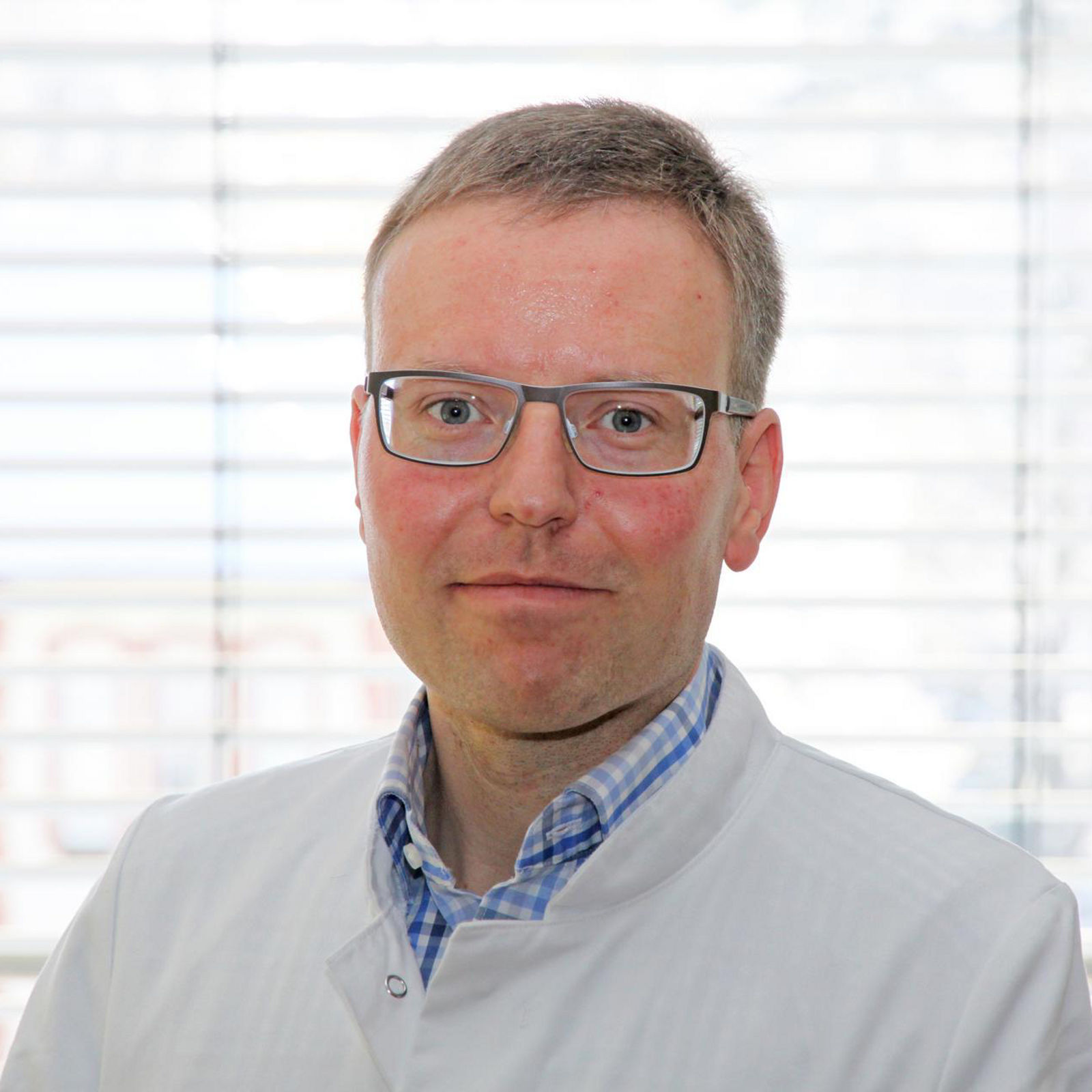 MUDr. Petr Fibrich | Helios Vogtland-Klinikum Plauen