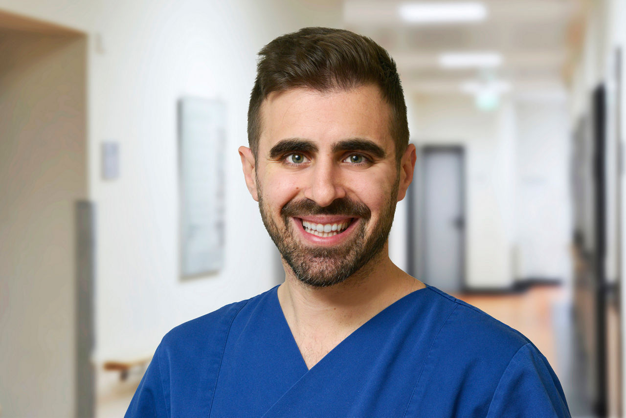 Dr. med. Alexandros Paschos | Helios St. Elisabeth Klinik Oberhausen | Helios Klinik Oberhausen