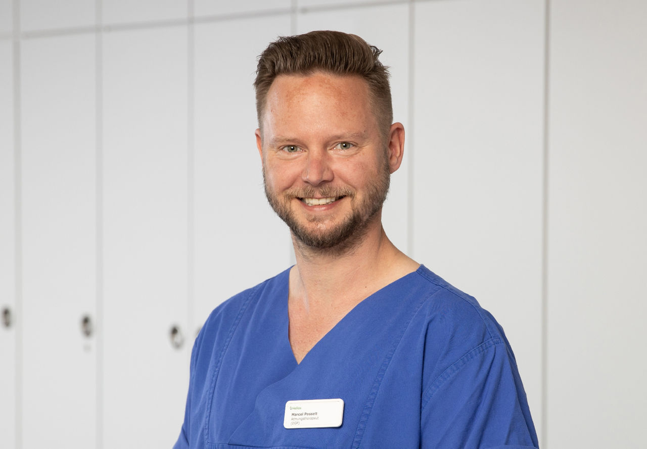 Marcel Posselt | Helios Klinikum Bonn/Rhein-Sieg