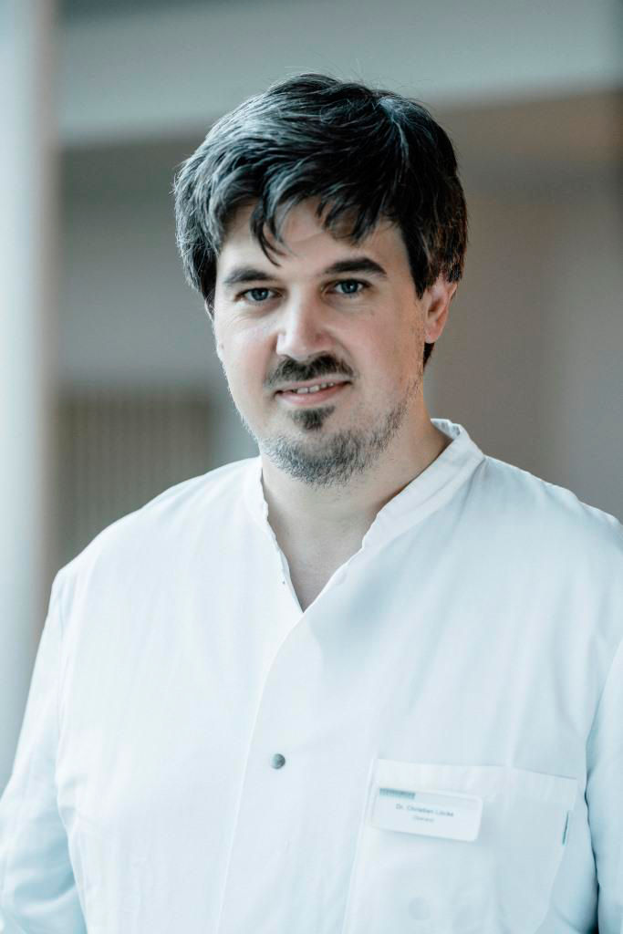 PD Dr. med. Christian Lücke | Helios Herzzentrum Leipzig