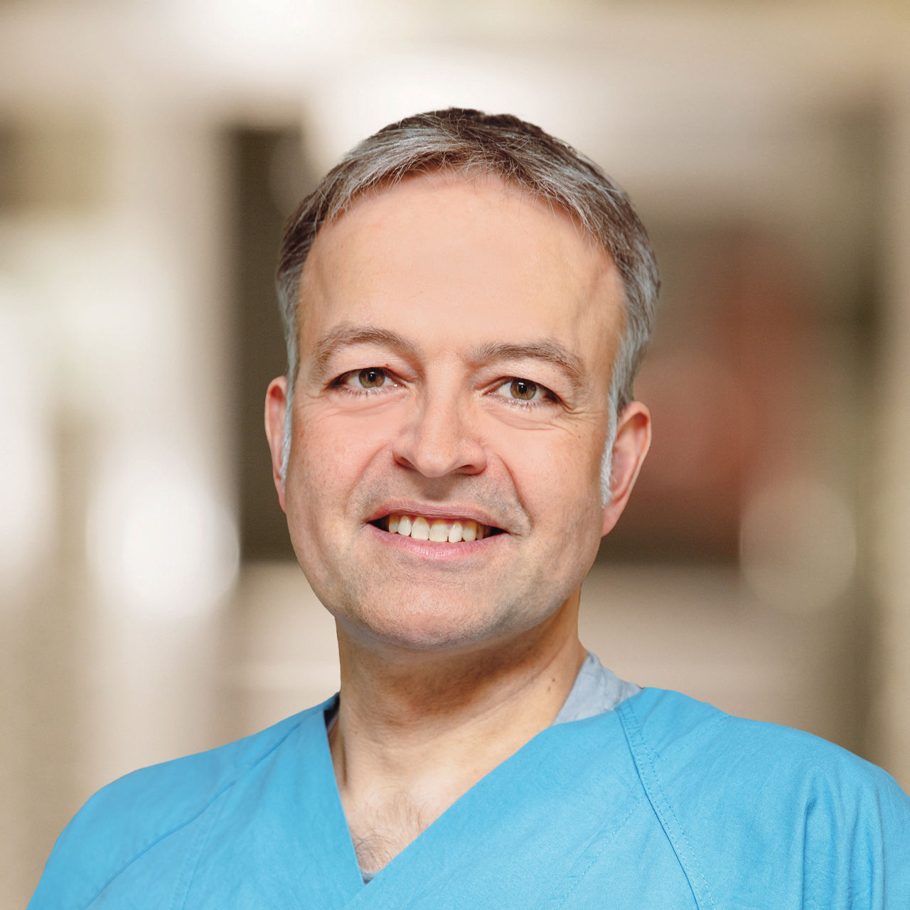 Dr. med. Rainer Voß | Helios Klinik Lengerich