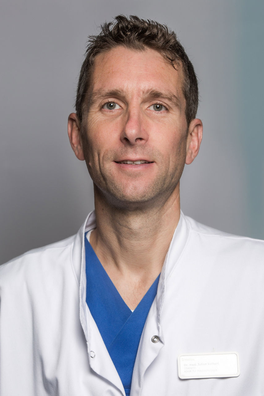 Dr. med. Julian Rathert | Helios Klinikum Erfurt