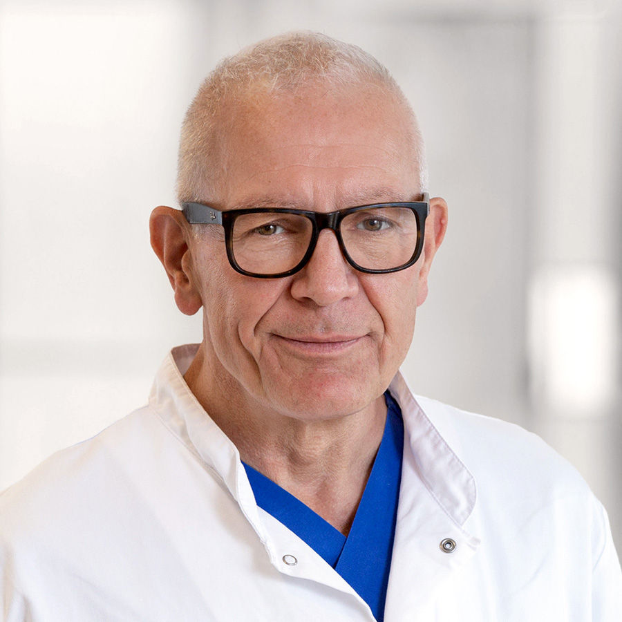 Prof. Dr. med. Axel Richter | Helios Privatkliniken