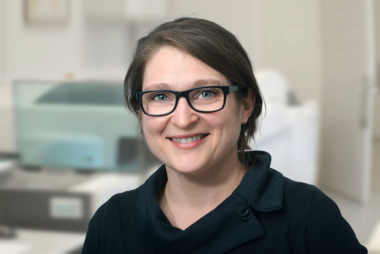 Dr. med. Nadja Rifaie | Helios Universitätsklinikum Wuppertal