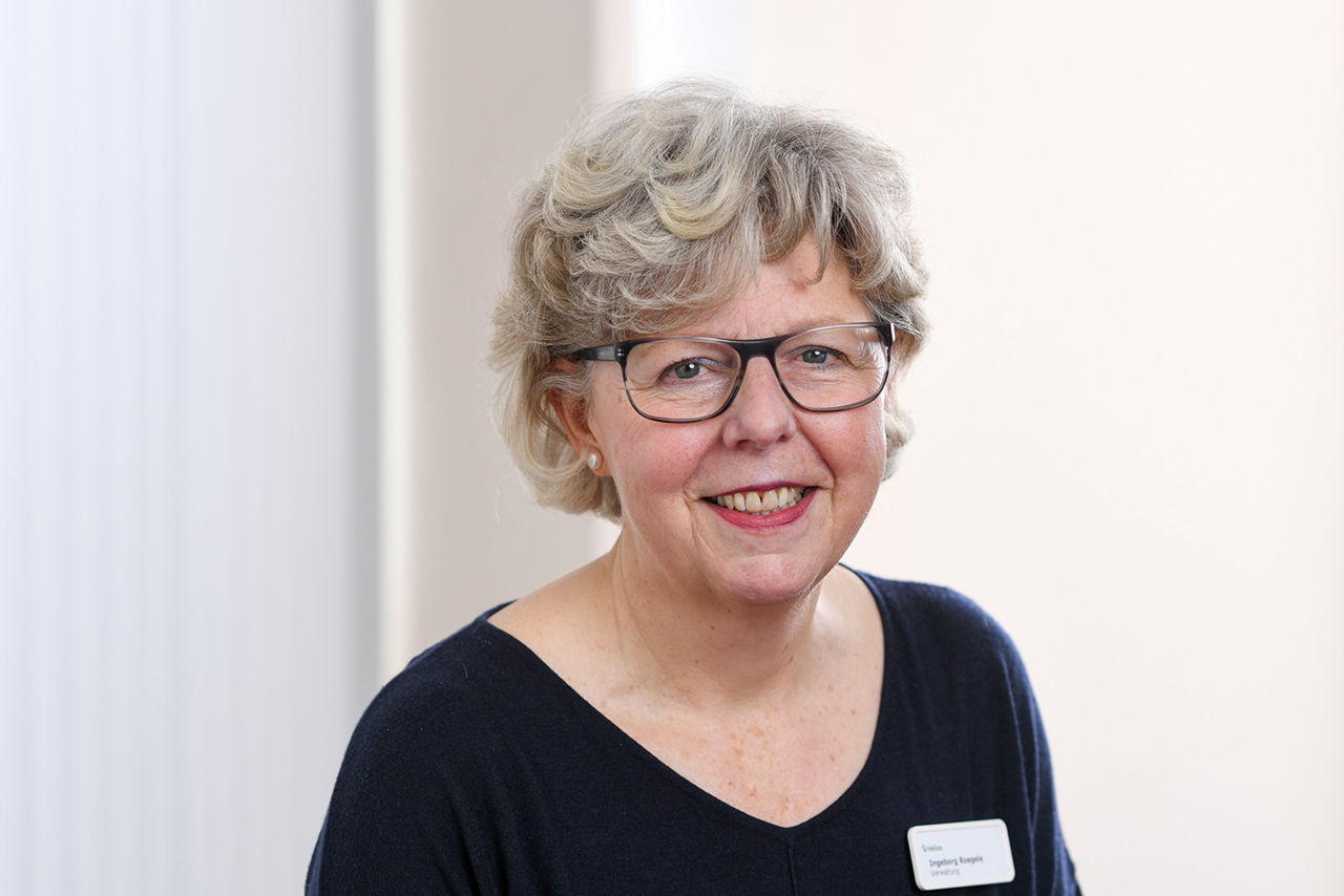 Ingeborg Roegele | Helios Klinikum Bonn/Rhein-Sieg