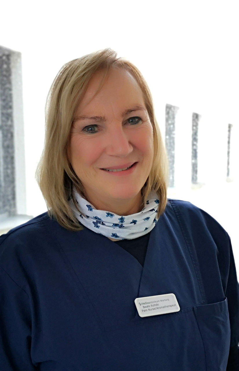 Beate Rohde | Helios Klinikum Warburg
