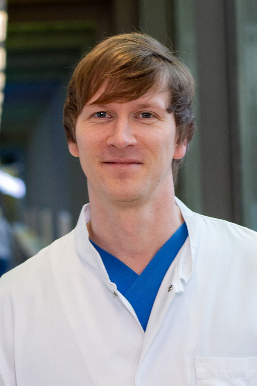 Dr. med. Marcus Rompf | Helios Klinikum Erfurt