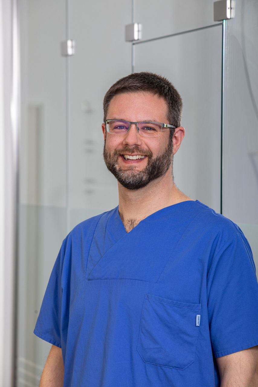 Dr. med. Michael Roth | Helios Kliniken Kassel