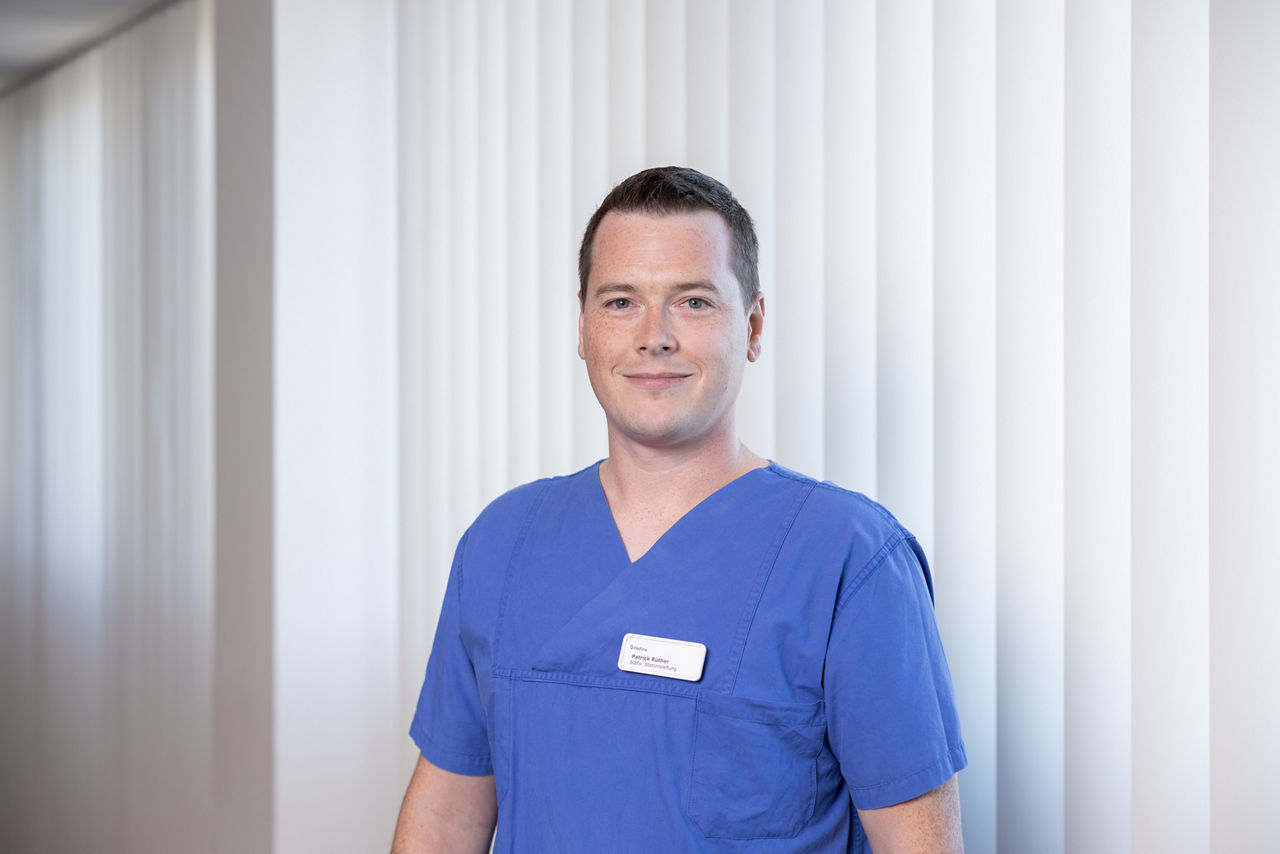 Patrick Rüther | Helios Klinikum Bonn/Rhein-Sieg