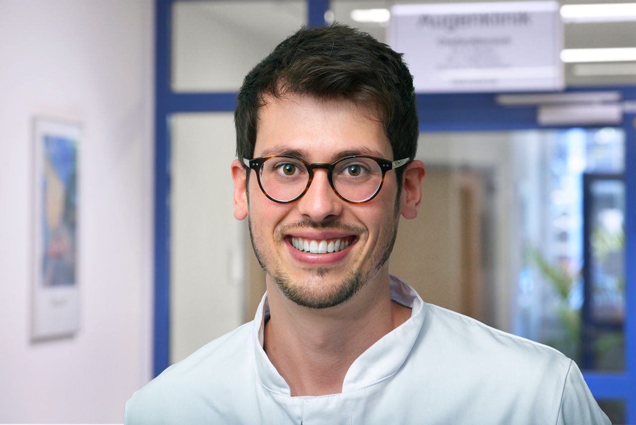 Team Augenheilkunde | Helios Universitätsklinikum Wuppertal