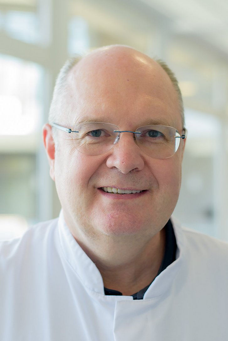 Prof. Dr. med. Richard Schulz | Helios Dr. Horst Schmidt Kliniken Wiesbaden