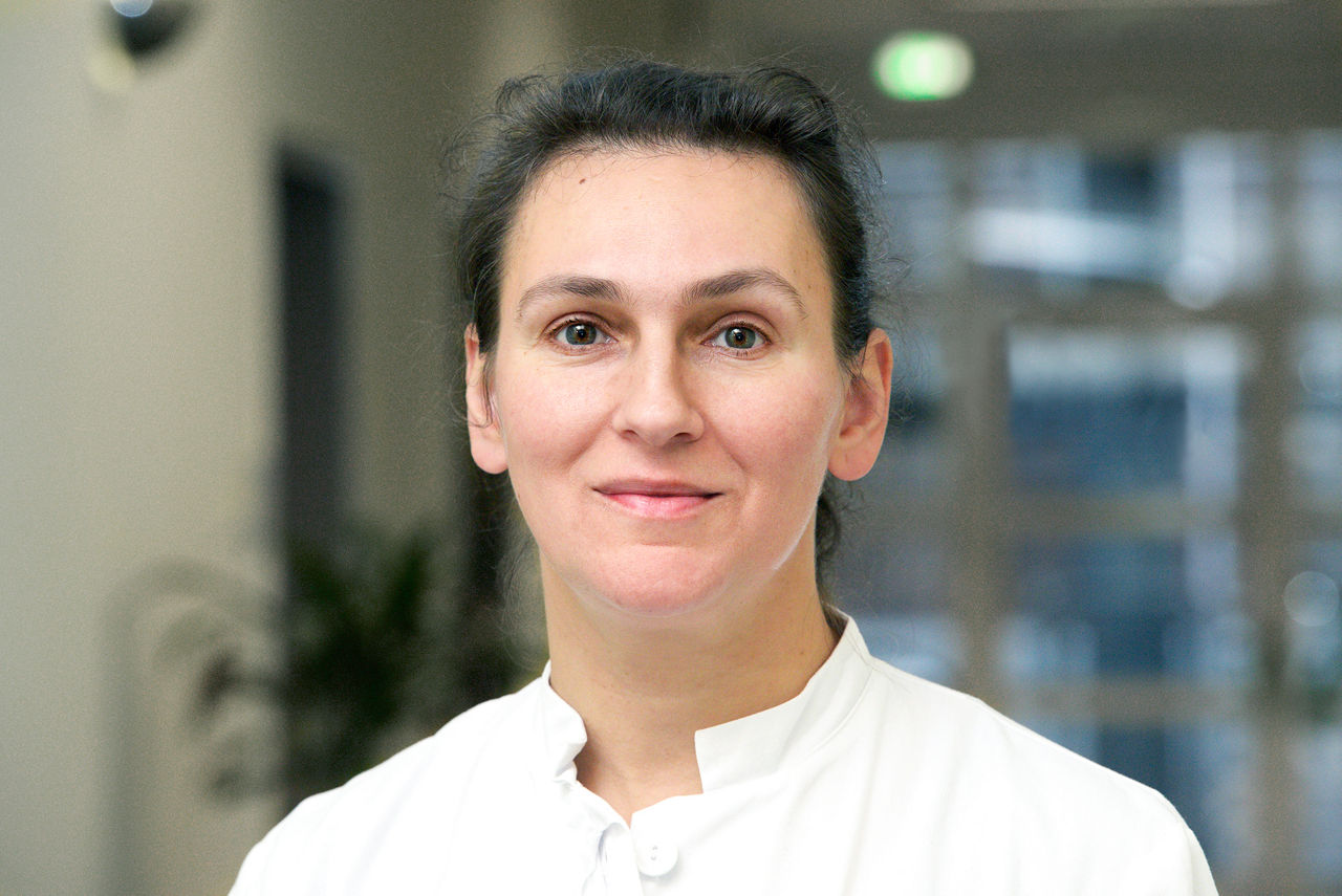 Svetlana Schuster | Helios Universitätsklinikum Wuppertal