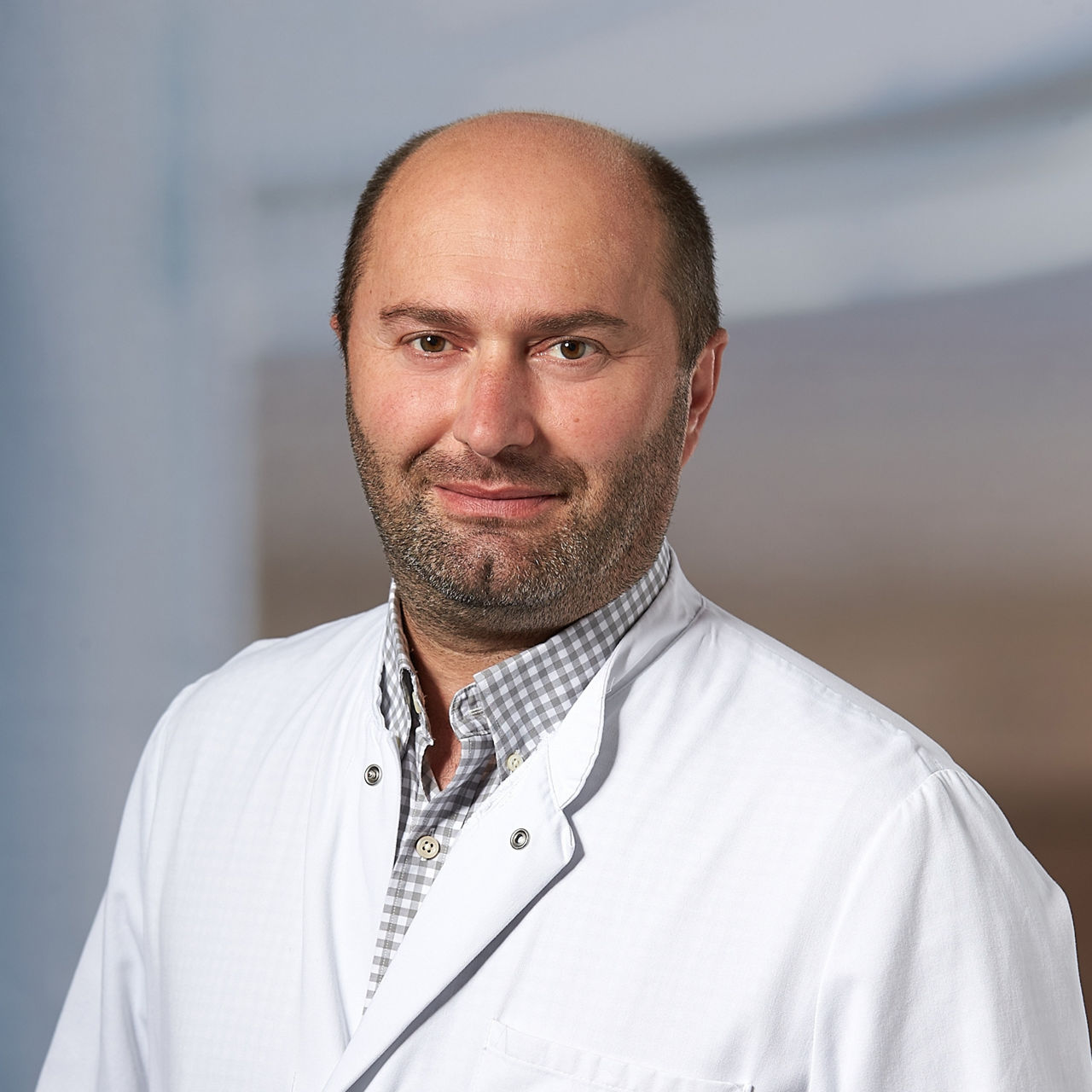 Team der Allgemein-, Viszeral-, Thorax- und Onkologische Chirurgie