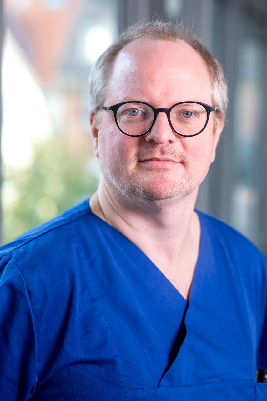 Team der Orthopädie und Unfallchirurgie | Helios St. Josefshospital ...