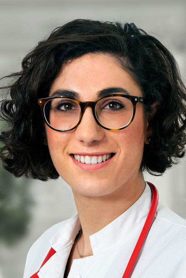 Christina Solomou | Helios Universitätsklinikum Wuppertal