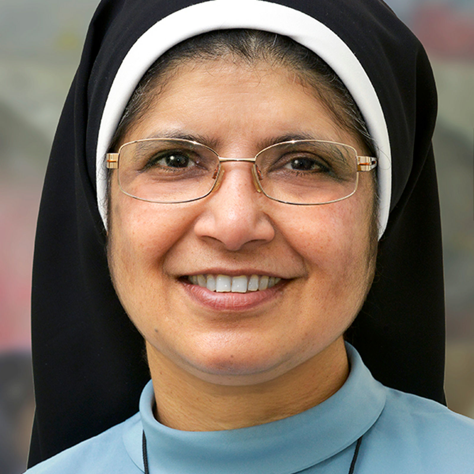 Sr. Ritty Chazhoor George | Helios Universitätsklinikum Wuppertal