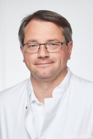 Dr. med. Michael Stalp | Helios Kliniken Mittelweser