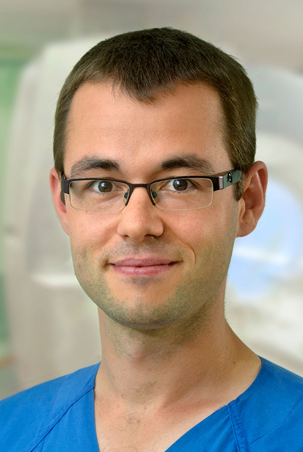 Florian Stein | Helios Universitätsklinikum Wuppertal