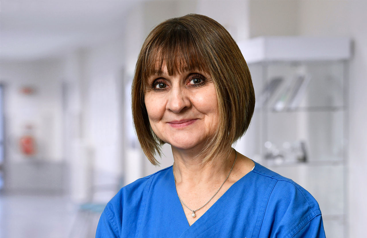 Monika Stender | Helios Universitätsklinikum Wuppertal