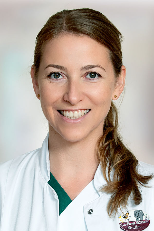 Stephanie Heitmann | Helios Klinikum Berlin-Buch