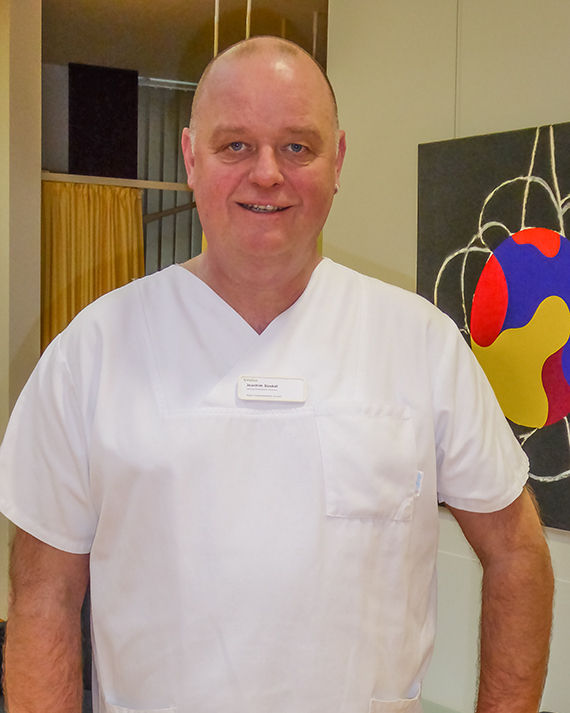 Joachim Sünkel | Helios Frankenwaldklinik Kronach